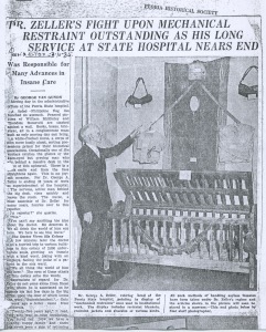 For the Incurable Insane » Tag » dr. george zeller